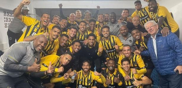 Clube do Rio vence 1º jogo em Porto Alegre pós-enchentes