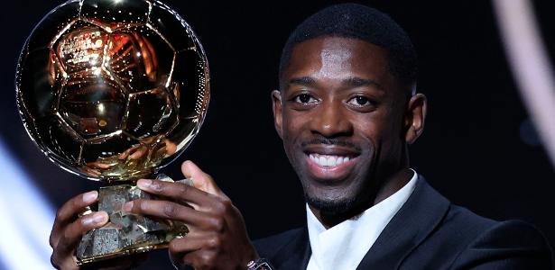 Quem ganhou a Bola de Ouro 2025? Veja premiados e ranking atualizado