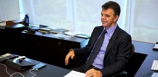 Gilmar Rinaldi elogia seleção brasileira e apoia técnico Dunga - 30/03 ...