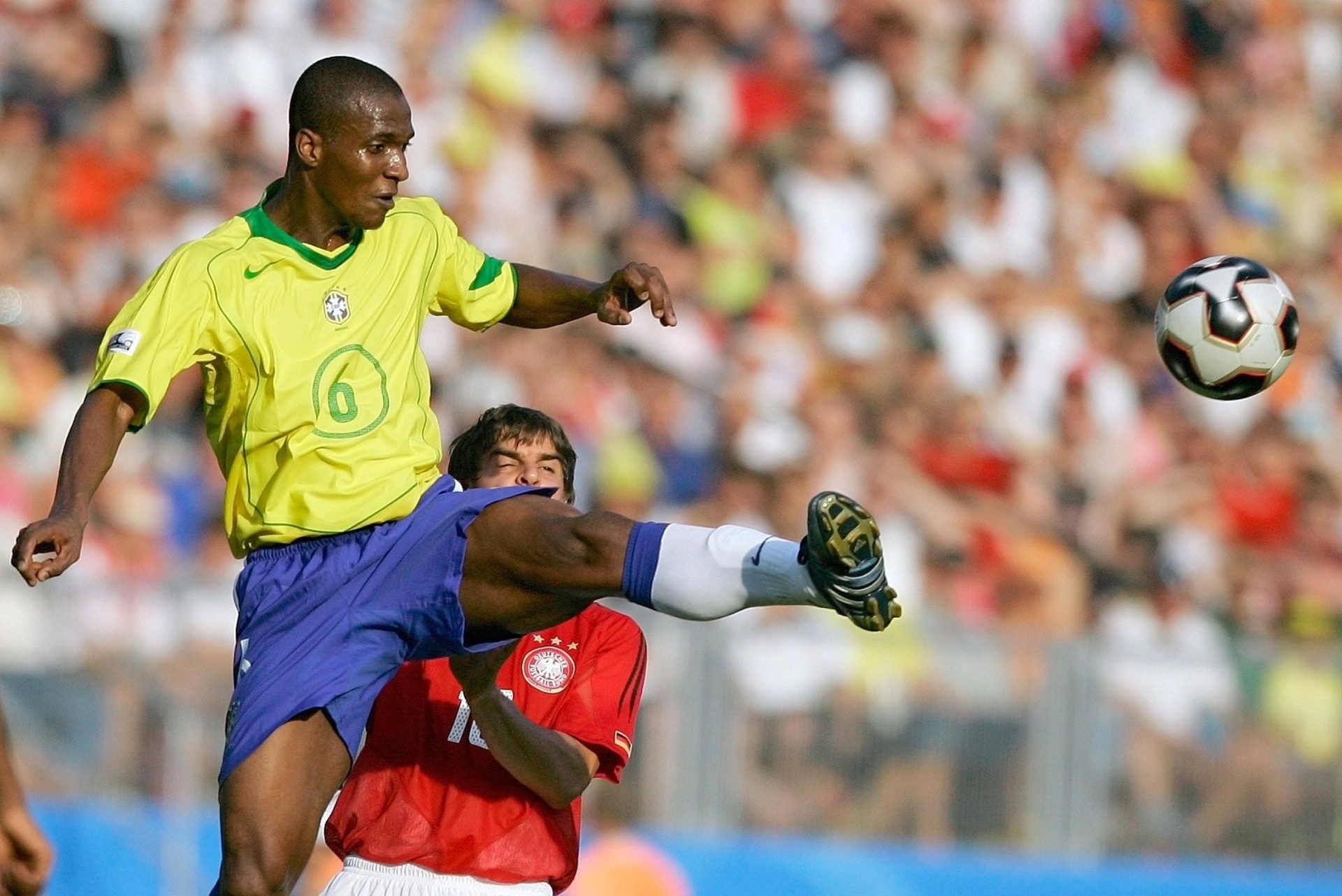 Fotos: Como estão os jogadores do Brasil campeão da Copa das ...