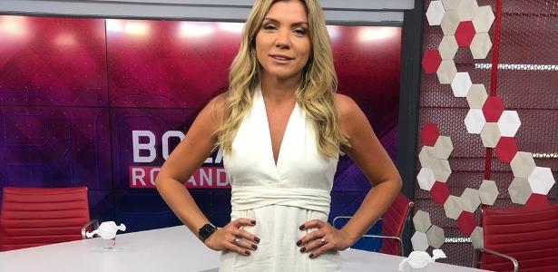 Hoje é aniversário de Marília Ruiz, a melhor jornalista esportiva do ...