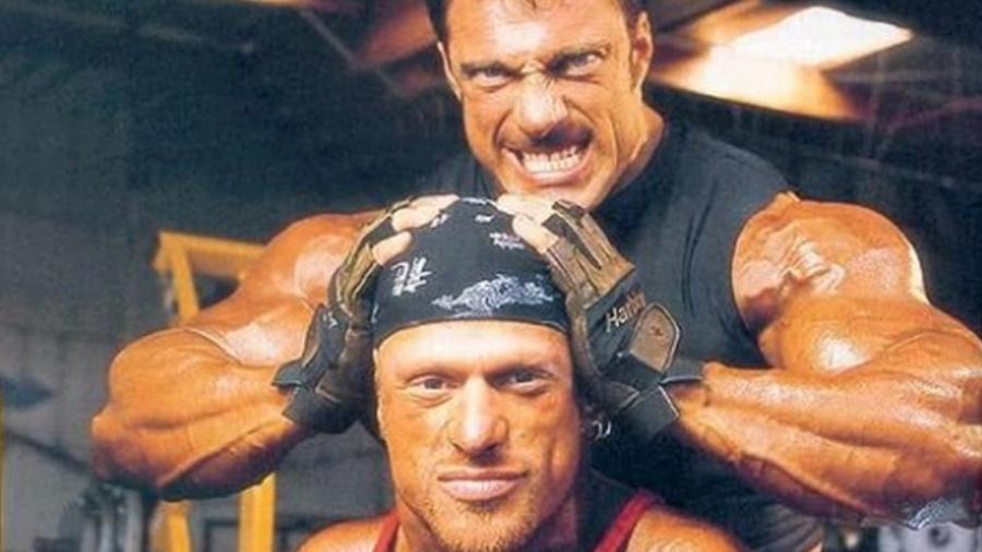 Tom Prince, astro de fisiculturismo, morre vítima de câncer