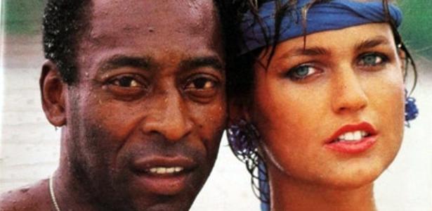 Por que Xuxa chamou Pelé de Dico? Qual a origem do apelido?