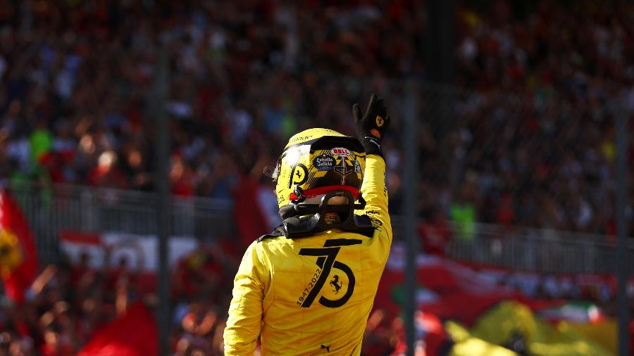 Como a Ferrari se acertou com Monza e o que esperar do GP da Itália de ...