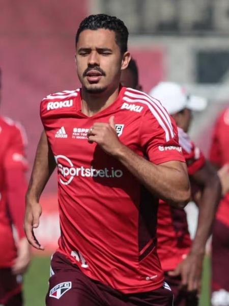 São Paulo tenta driblar resistência da Lazio em ter André Anderson de ...