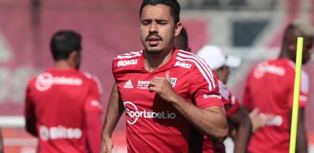 SPFC: Dupla jornada como pastor atrapalhou passagem de André Anderson