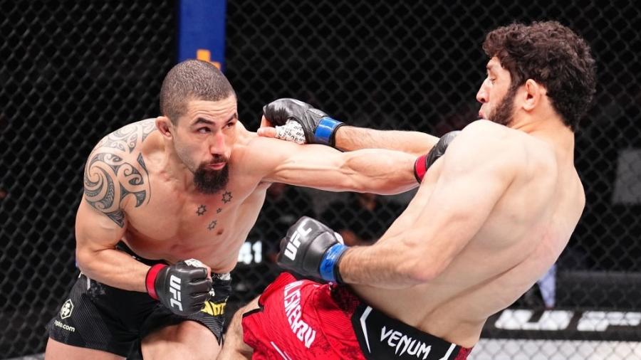 Onde vão passar as lutas do UFC Abu Dhabi? Card completo, horários e ...