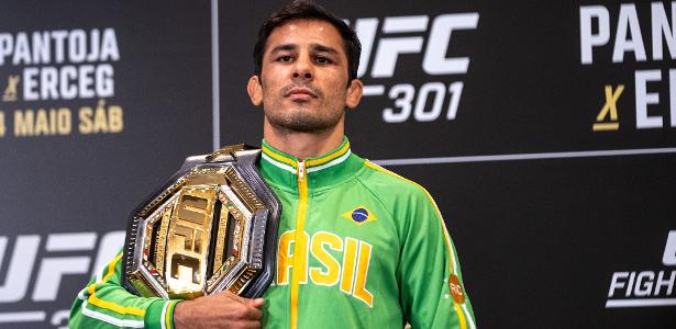 Transmissão ao vivo do UFC 310 Pantoja x Asakura: veja onde assistir