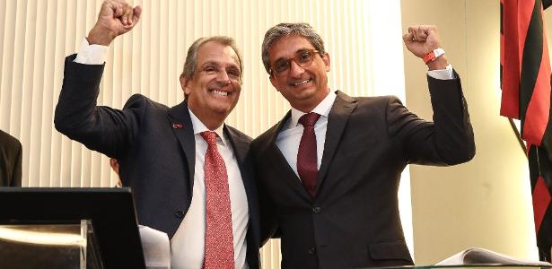 Vice do Flamengo se declara impedido em tema Maracanã na Casa Civil