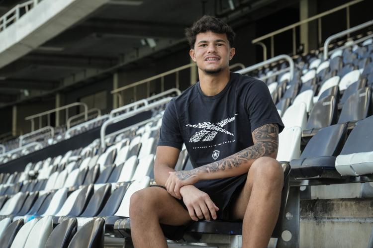 Bruninho Samudio: o goleiro diante de um passado usado para atacá-lo