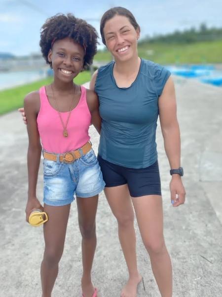 The Voice Kids: Jovem treina canoagem e tem torcida de atleta olímpica