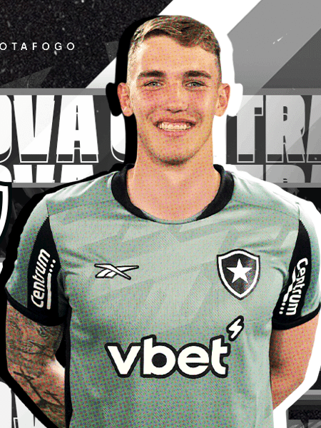 Botafogo anuncia a contratação do goleiro Léo Linck, ex-Athletico-PR