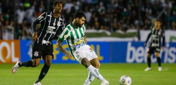 Juventude derrota o Corinthians e garante permanência na Série A