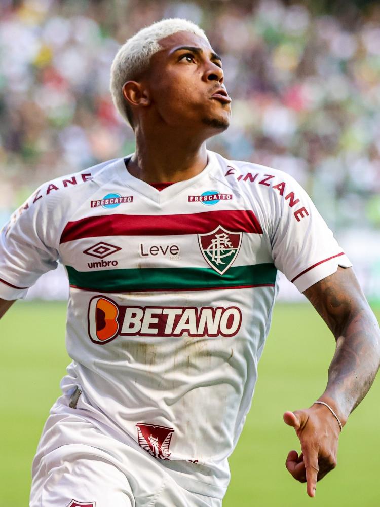 John Kennedy: O jogador do momento