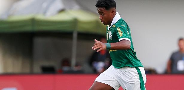 Por que Endrick adotou estilo 'vintage' na seleção e no Palmeiras