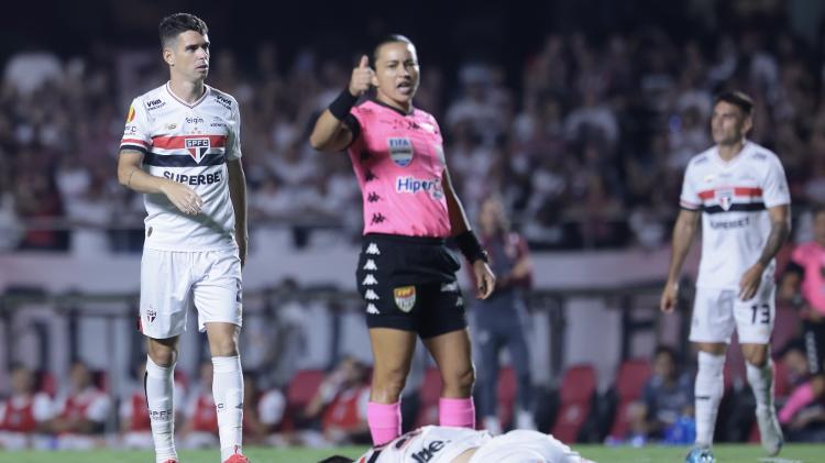 São Paulo vence Novorizontino e pega Palmeiras na semi do Paulistão