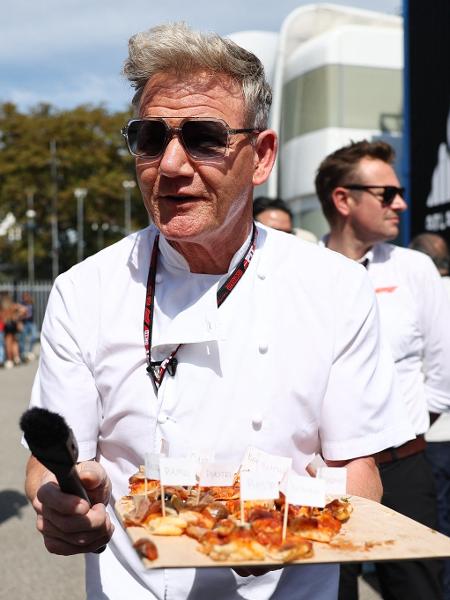 F1 aposta alto em experiências de luxo com chef famoso e uísque raro