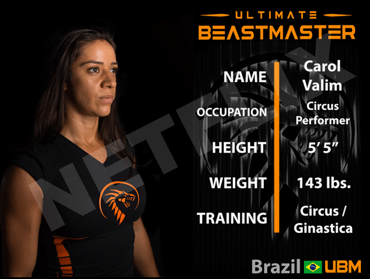 Fotos: Conheça os participantes brasileiros do Ultimate Beastmaster ...