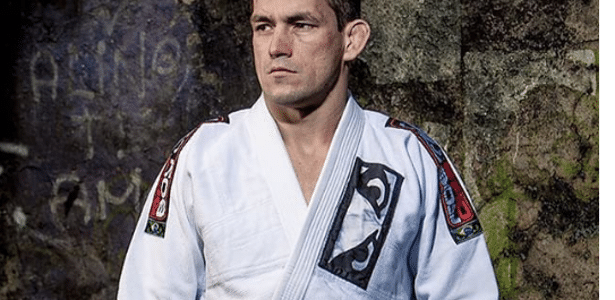 Demian resgata "filosofia Gracie" para trazer cinturão inédito ao ...