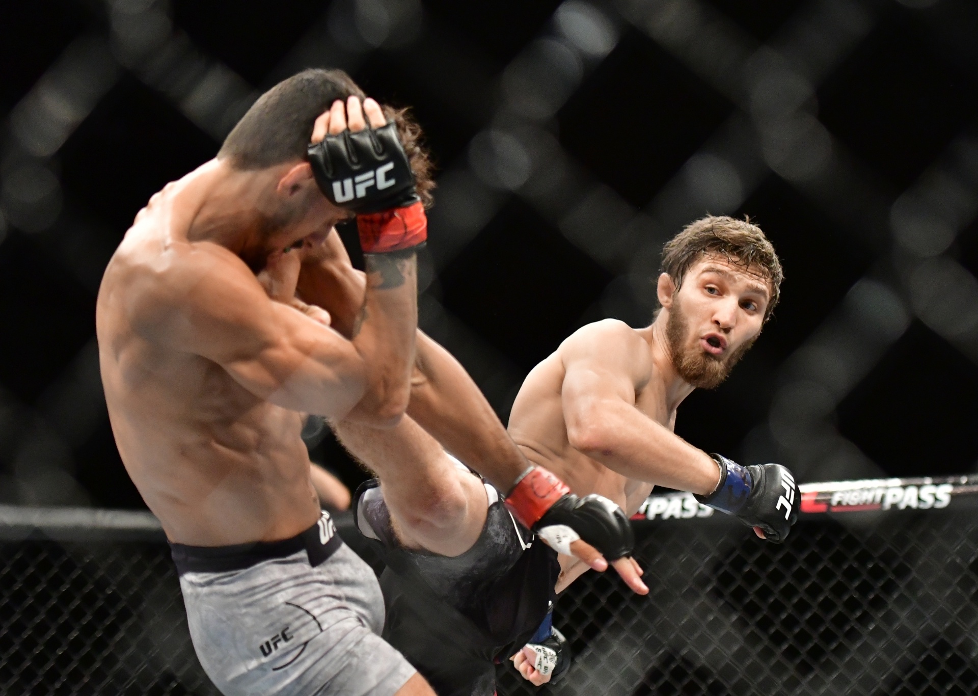 Fotos: Veja as principais fotos do UFC Fight Night 144, em Fortaleza ...