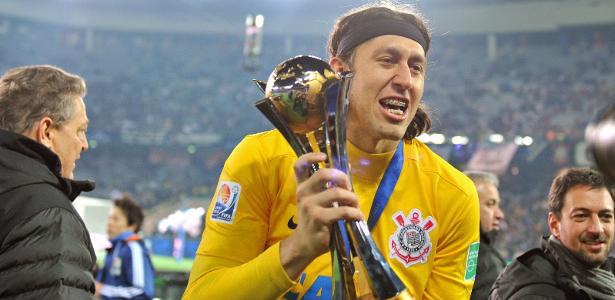 Cássio relembra Mundial de 2012: Um dos dias mais importantes da vida