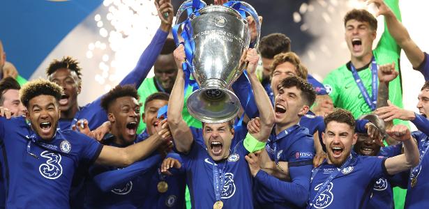 Mauro: Chelsea esteve mais preparado para ganhar, foi uma conquista ...