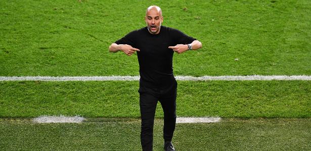 Guardiola na seleção brasileira empolga torcedores e gera memes; veja