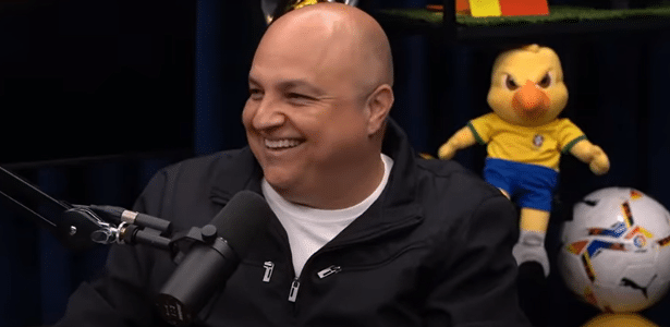 André Henning revela que CR7 ?adora suas narrações?