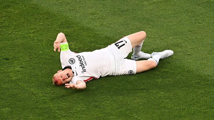 Frankfurt bate o Rangers nos pênaltis e é campeão da Liga Europa