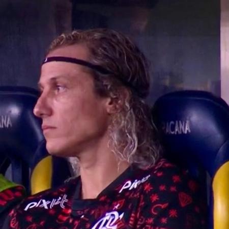 He-Man? David Luiz muda visual e diverte torcedores do Flamengo