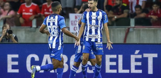 Transmissão CSA x Inter ao vivo: onde assistir ao jogo?