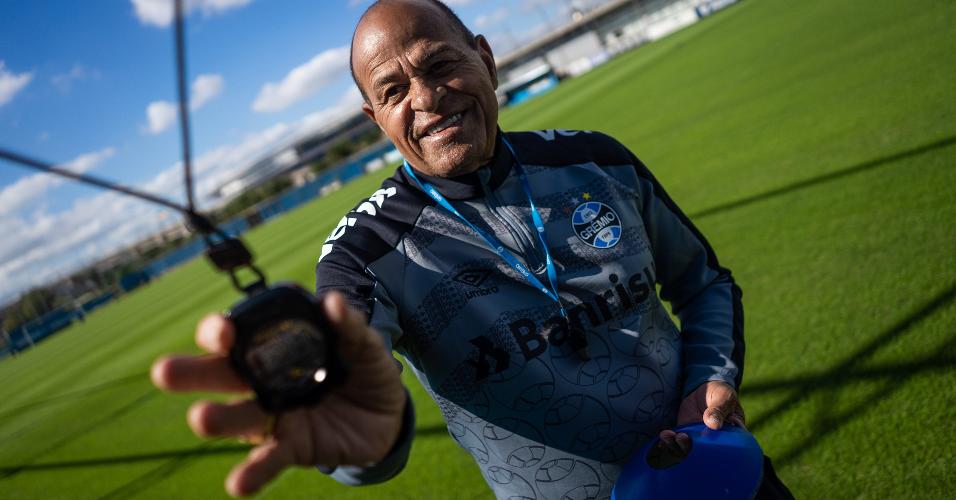 Paulo Paixão, o carioca que superou rivalidade Grêmio x Internacional