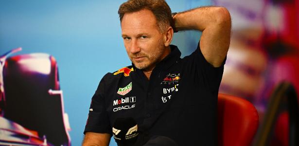 Christian Horner é desligado da Red Bull após 20 anos como chefe da equipe