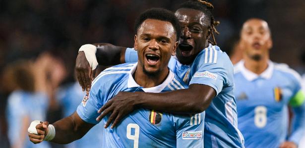 Transmissão ao vivo de Cazaquistão x Bélgica pelas Eliminatórias: veja ...