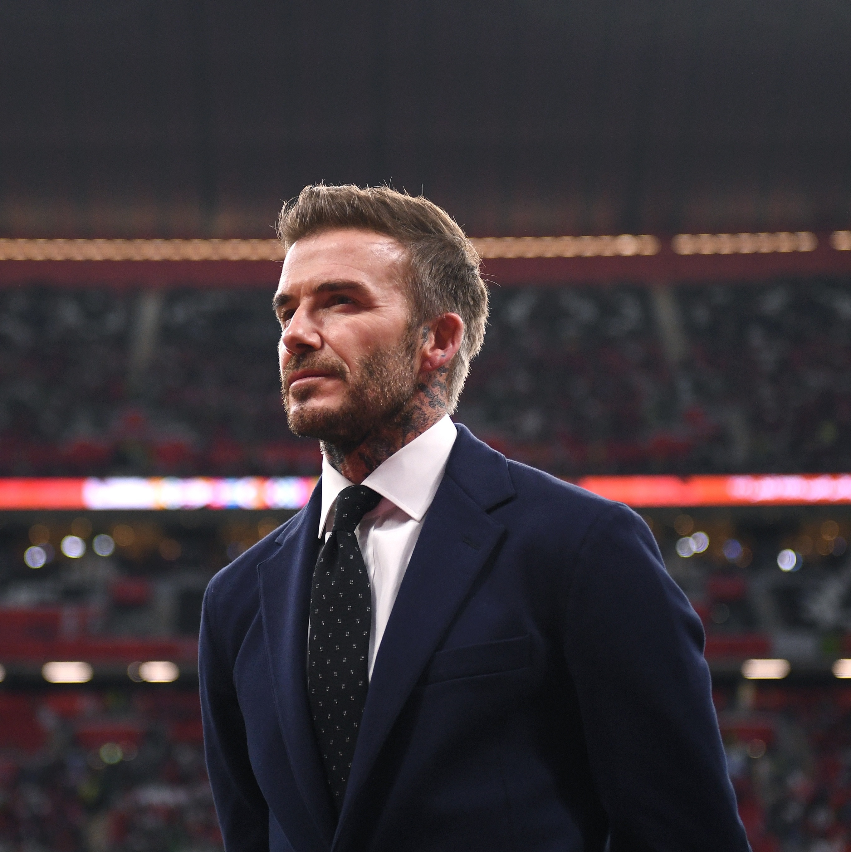 Colecao De Carros David Beckham 2024 David Beckham's INSANE Car