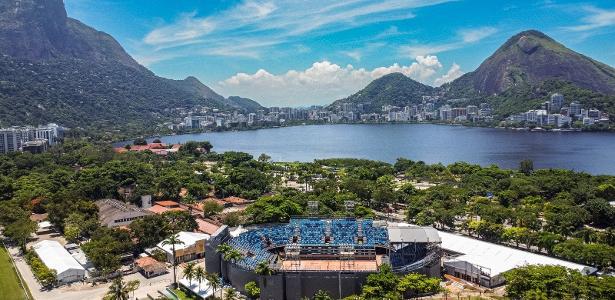 Tênis: Rio Open 2024 tem arquibancada móvel e estrutura 'padrão Fifa'