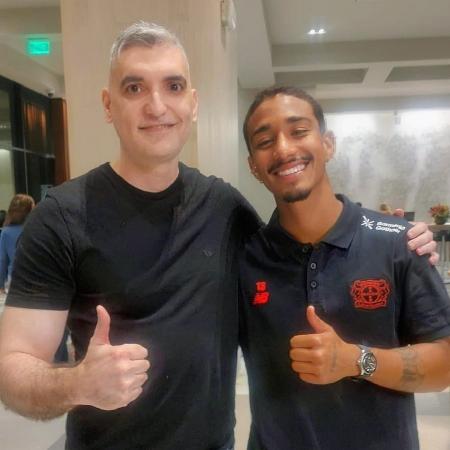 Professor detalha aula de português a Ancelotti e cita detalhe curioso