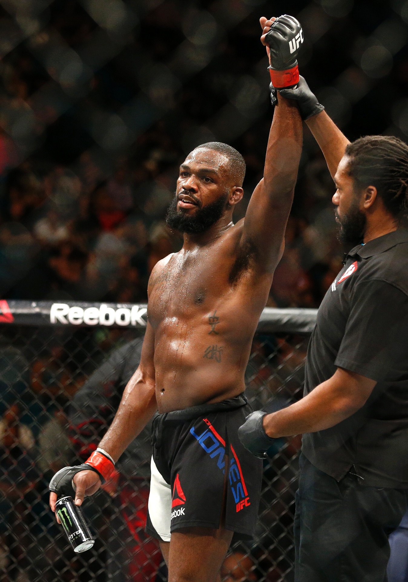 Veja fotos do UFC 197 (23.abr.2016) - Esporte - BOL