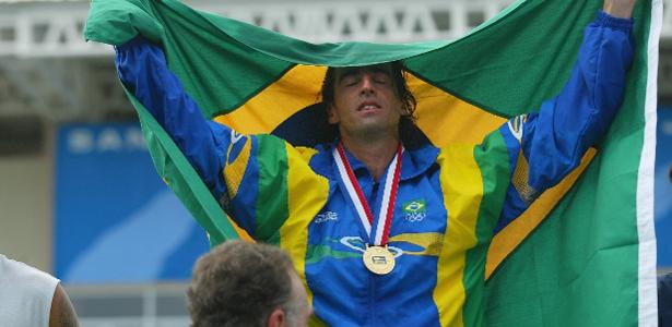 Olimpíadas 2021: Fernando Meligeni celebra medalha de bronze em Tóquio
