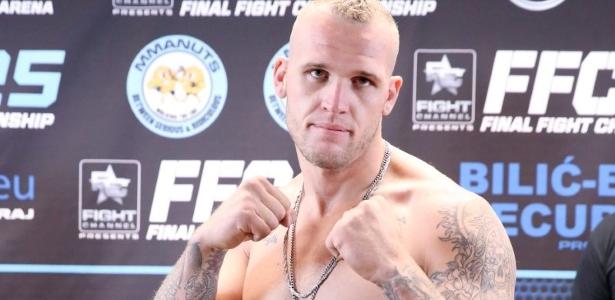 MMA: ex-lutador Tyler East morre após ser baleado nos EUA