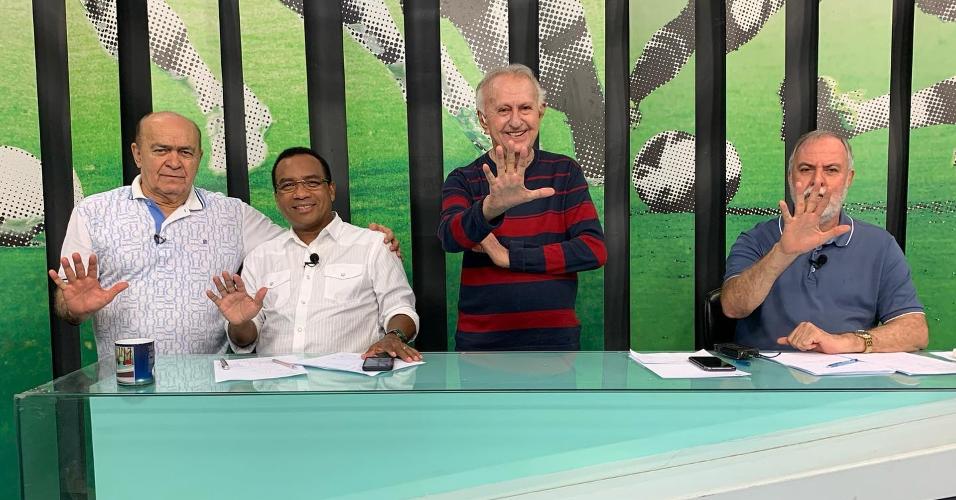 Brigas e humor: o que há por trás do sucesso do programa Trem Bala?