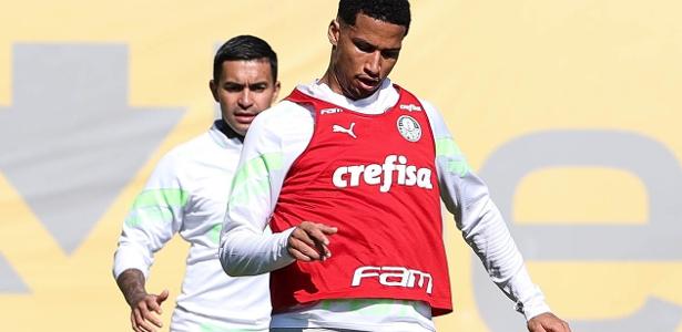 Palmeiras: Murilo se recupera e viaja para enfrentar o Bahia