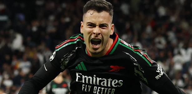 Transmissão ao vivo de PSG x Arsenal pela Champions: onde assistir