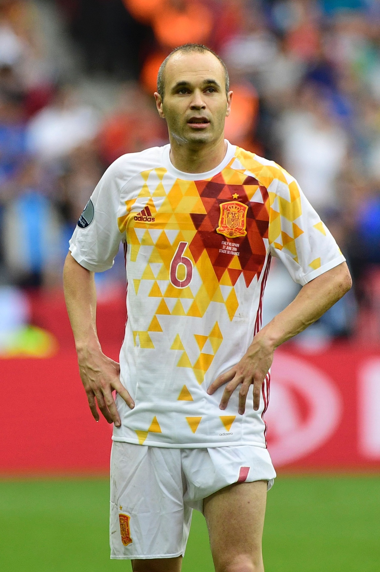 Iniesta - Fotos - UOL Esporte