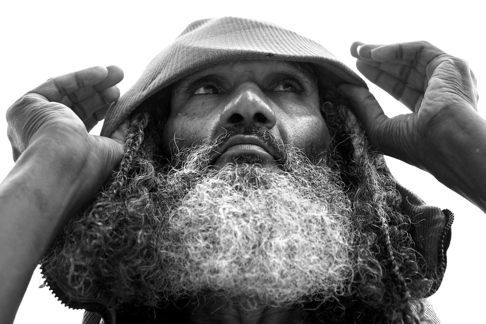 Fotos: Keith Boissiere, o ex-carpinteiro que hoje é conhecido como 'o ...