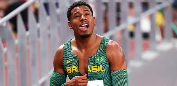 Paulo André já é 3º do atletismo mundial com mais seguidores - 31/01 ...