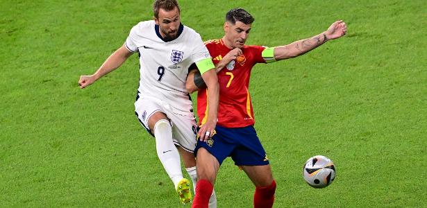 'Essa é a grande novidade!': PVC explica inovações táticas da Eurocopa