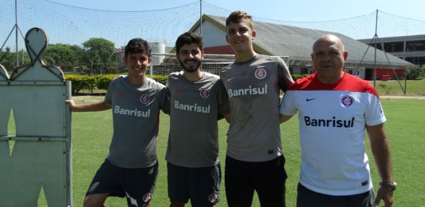 Inter tem até treinador de bola parada na base para lapidar joias - 29 ...