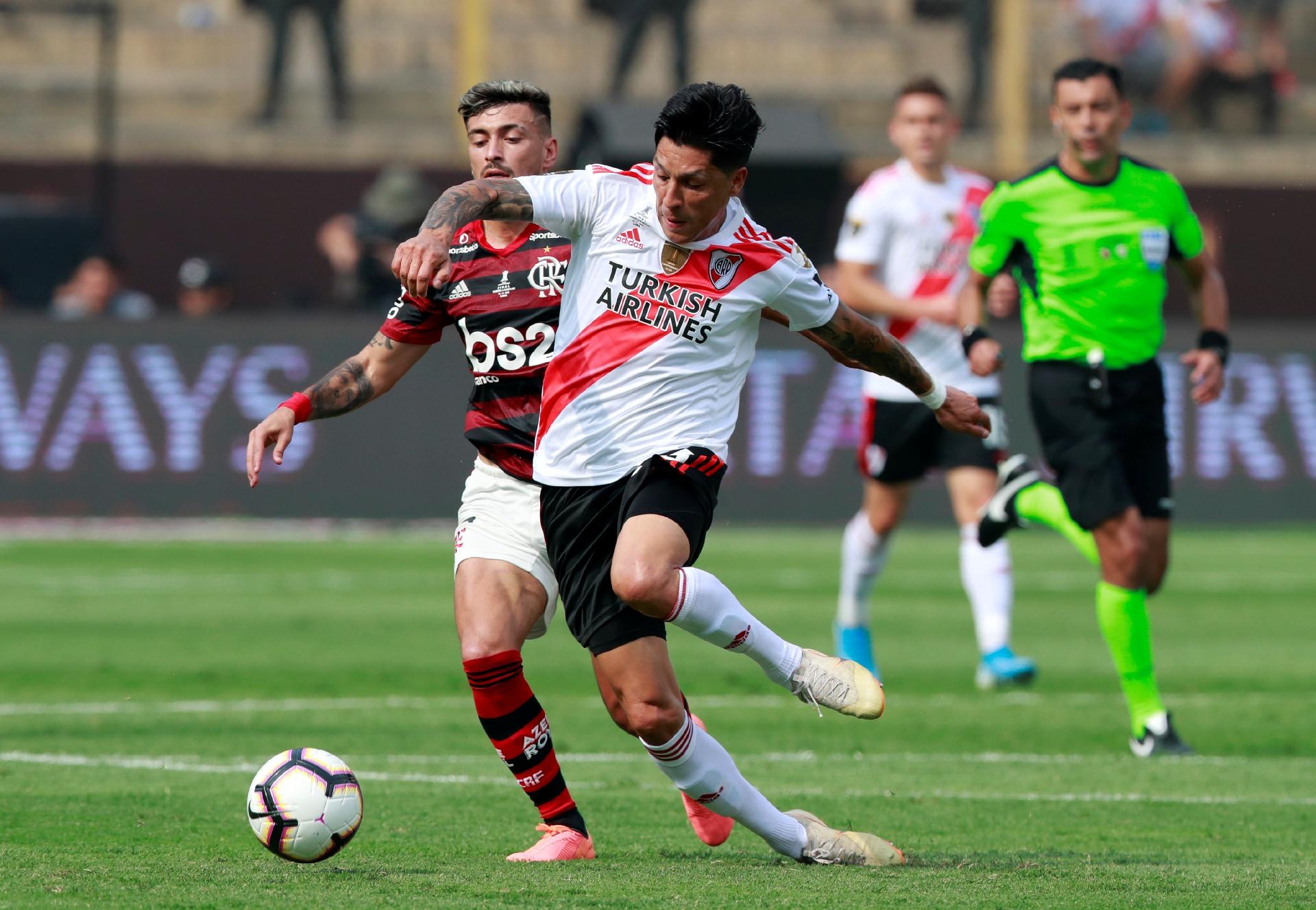 Baixe o pôster do Flamengo campeão da Libertadores 2019 - 23/11/2019 ...