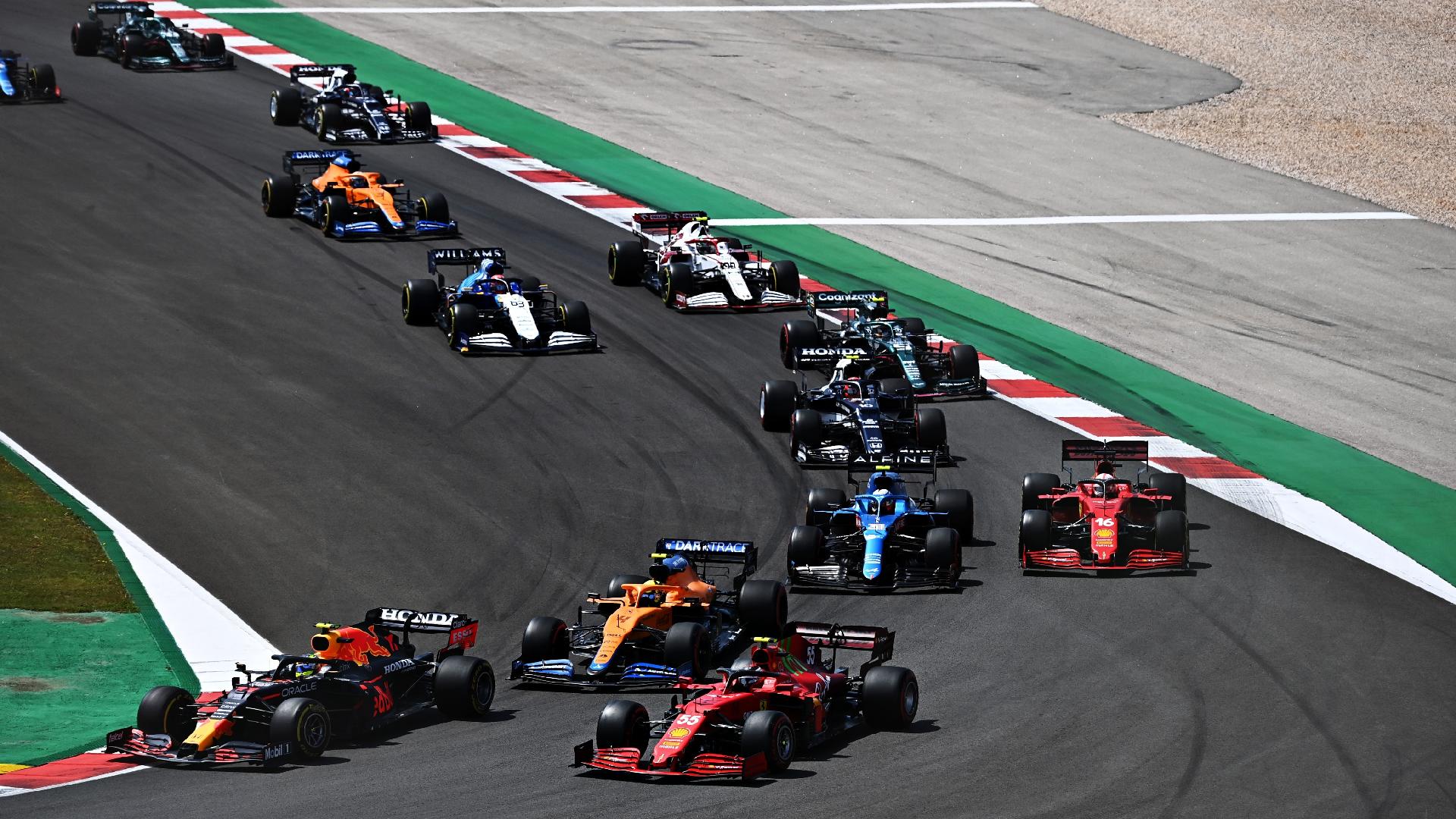 Fotos: Veja imagens do GP de Portugal de Fórmula 1 - 02/05/2021 - UOL ...